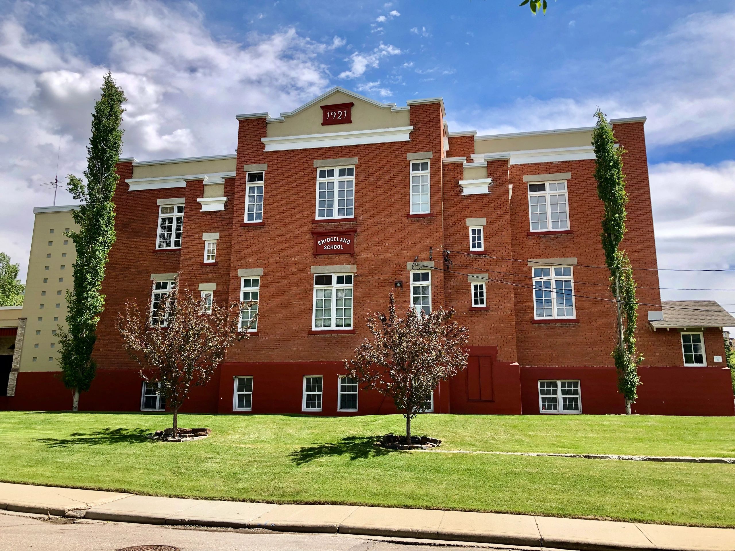 Community Minded | Delta West Academy