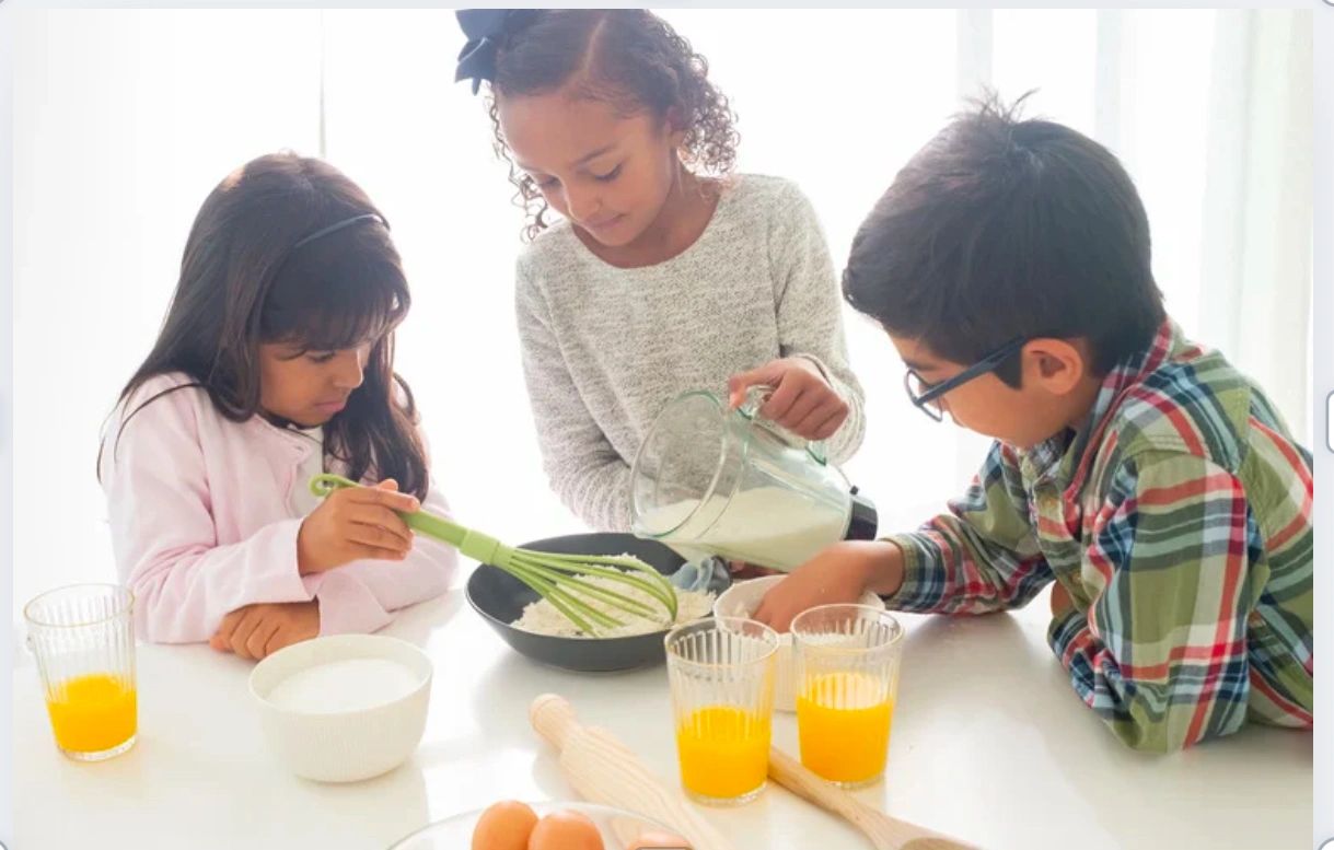 Children’s Cooking Class - Tamika’s School of Epicure