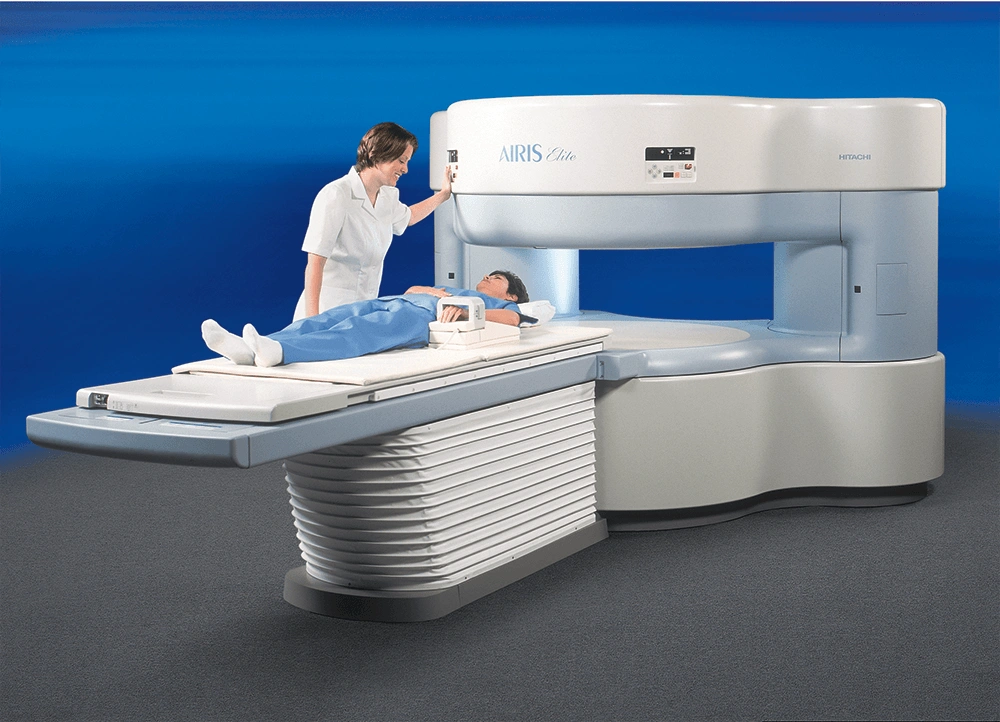 AIRIS Elite Open MRI - The Comfortable MRI