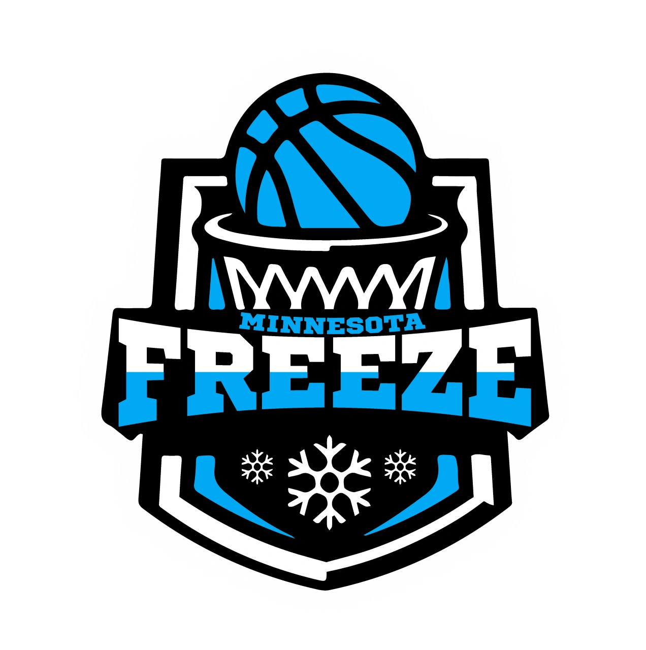 Minnesota Freeze Girls Basketball