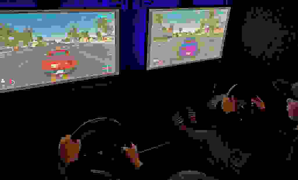 Next Level Gaming - Gaming Party Bus, Gaming Van Party