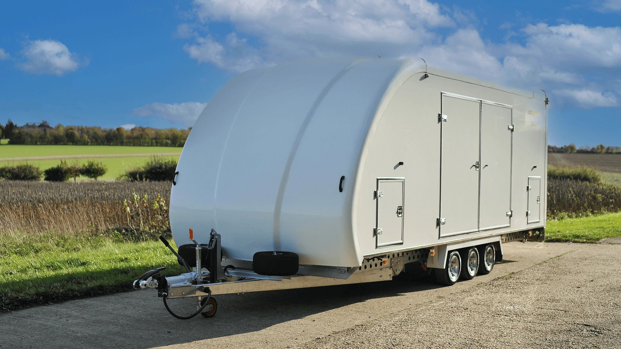 New and Used Car Trailer Sales