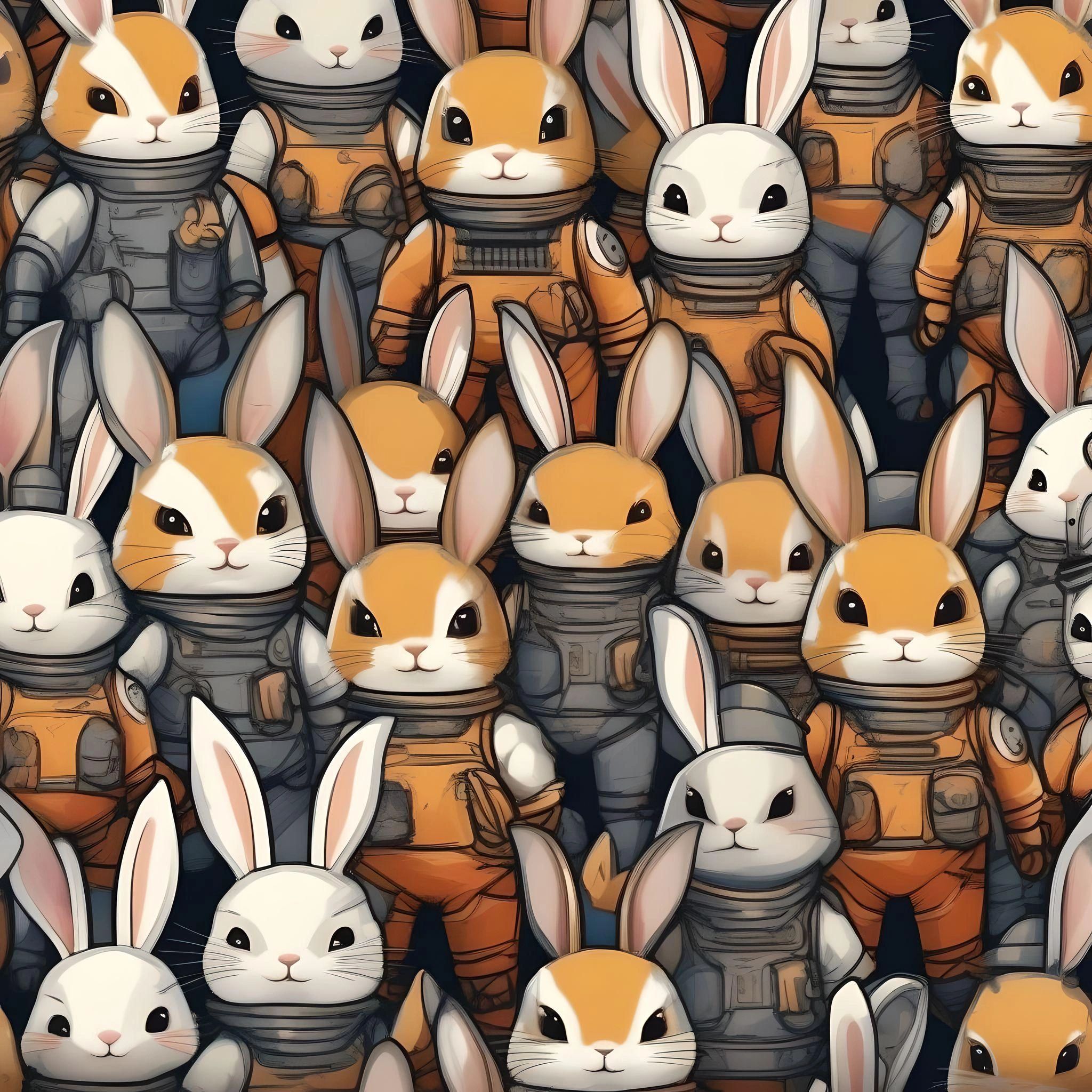 Home Page [ironrabbits.com]