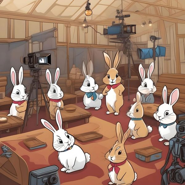 Iron Rabbits Production