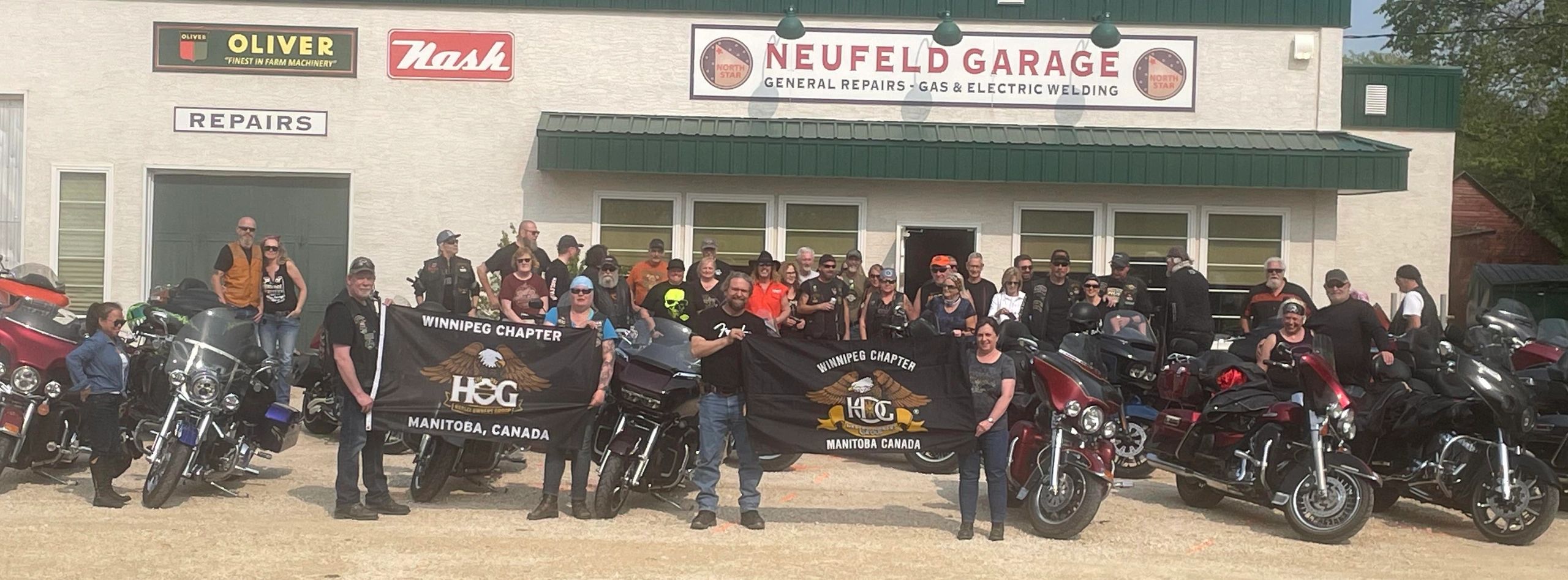 Winnipeg Hog Chapter 9024