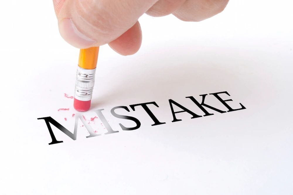 How to Stop Dwelling on Your Mistakes