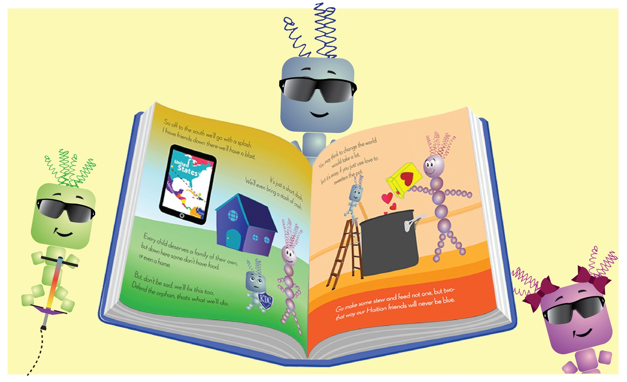 Personalized Kids Book - BubBubBooks