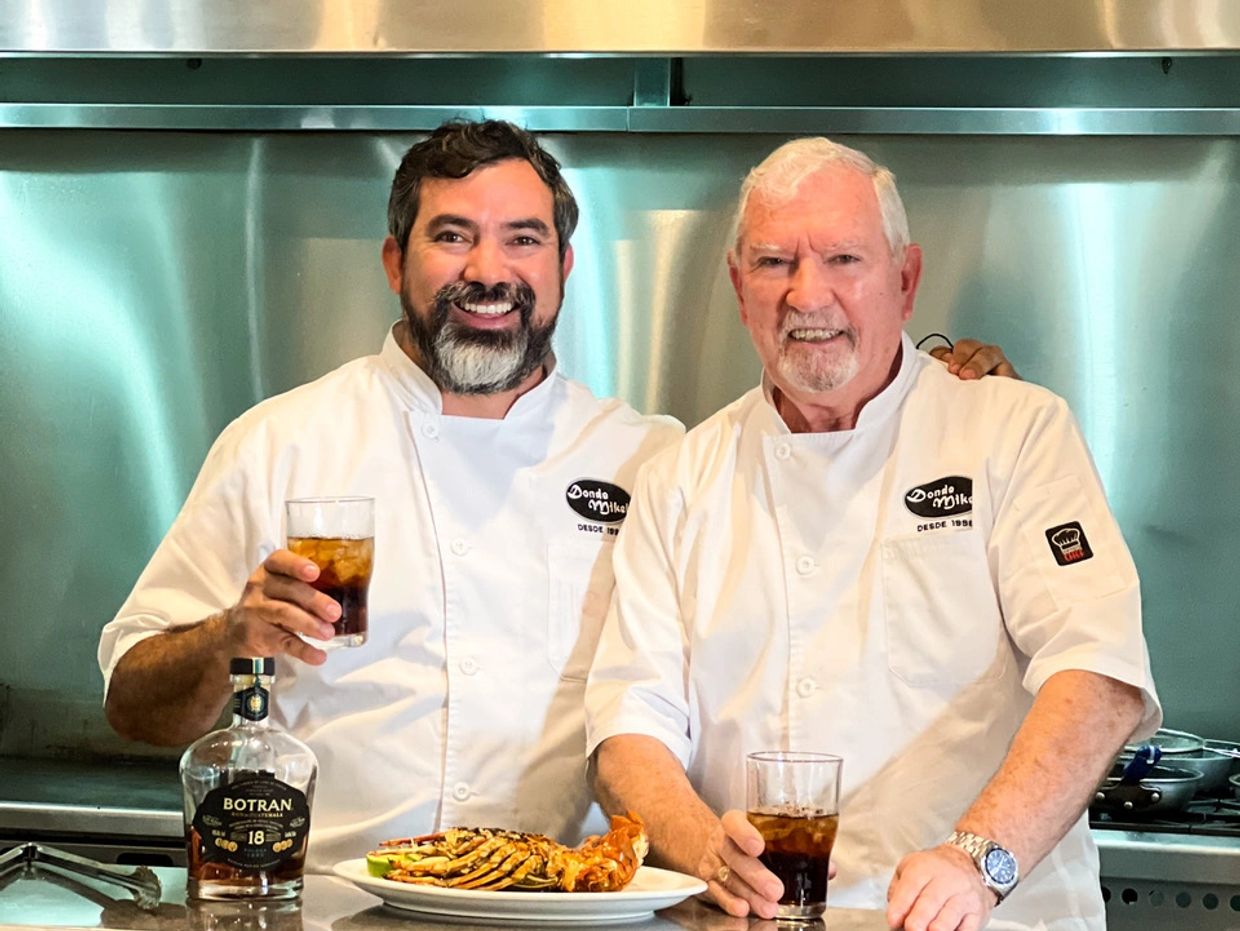 Historia | Donde Mikel