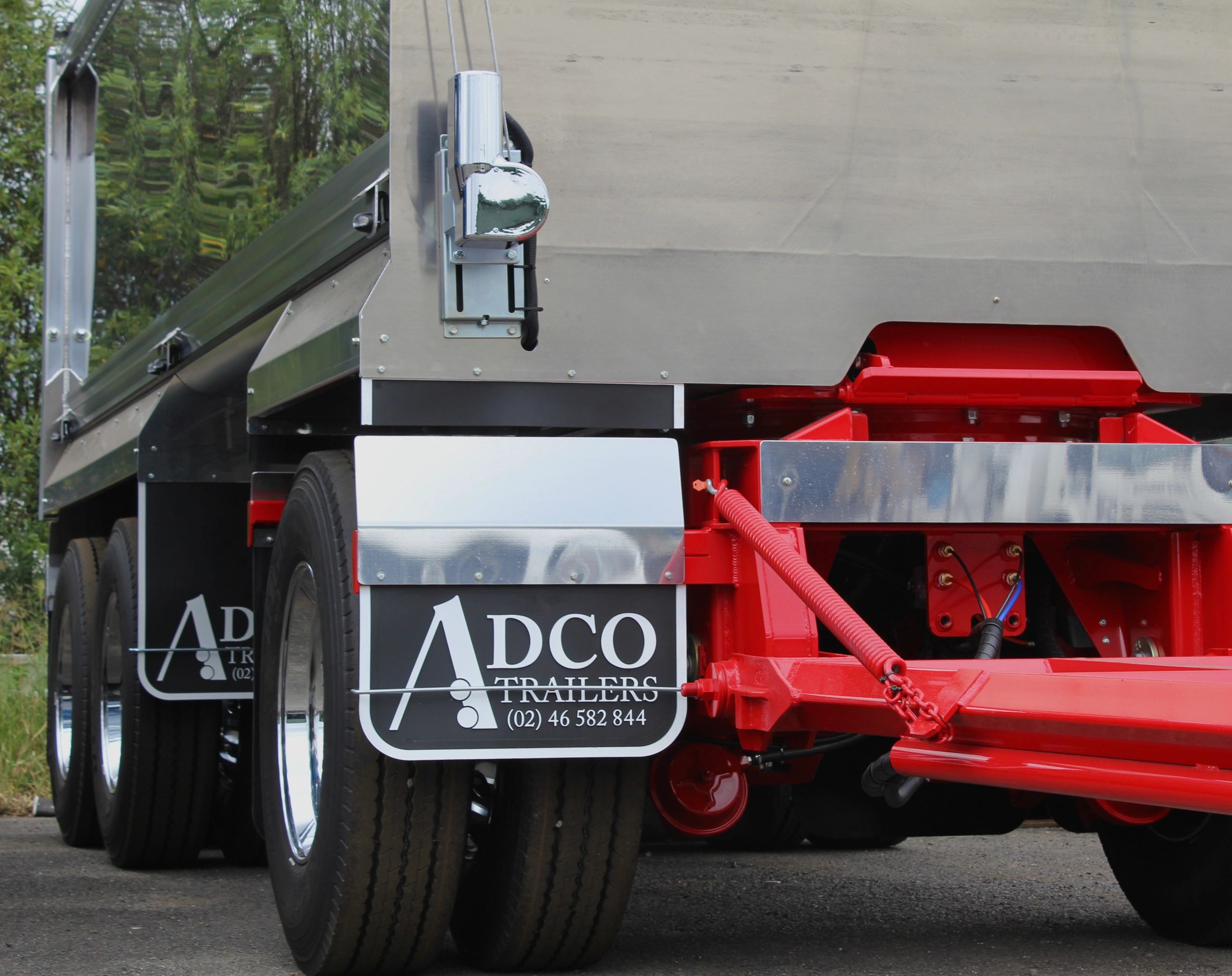 Adco Trailers