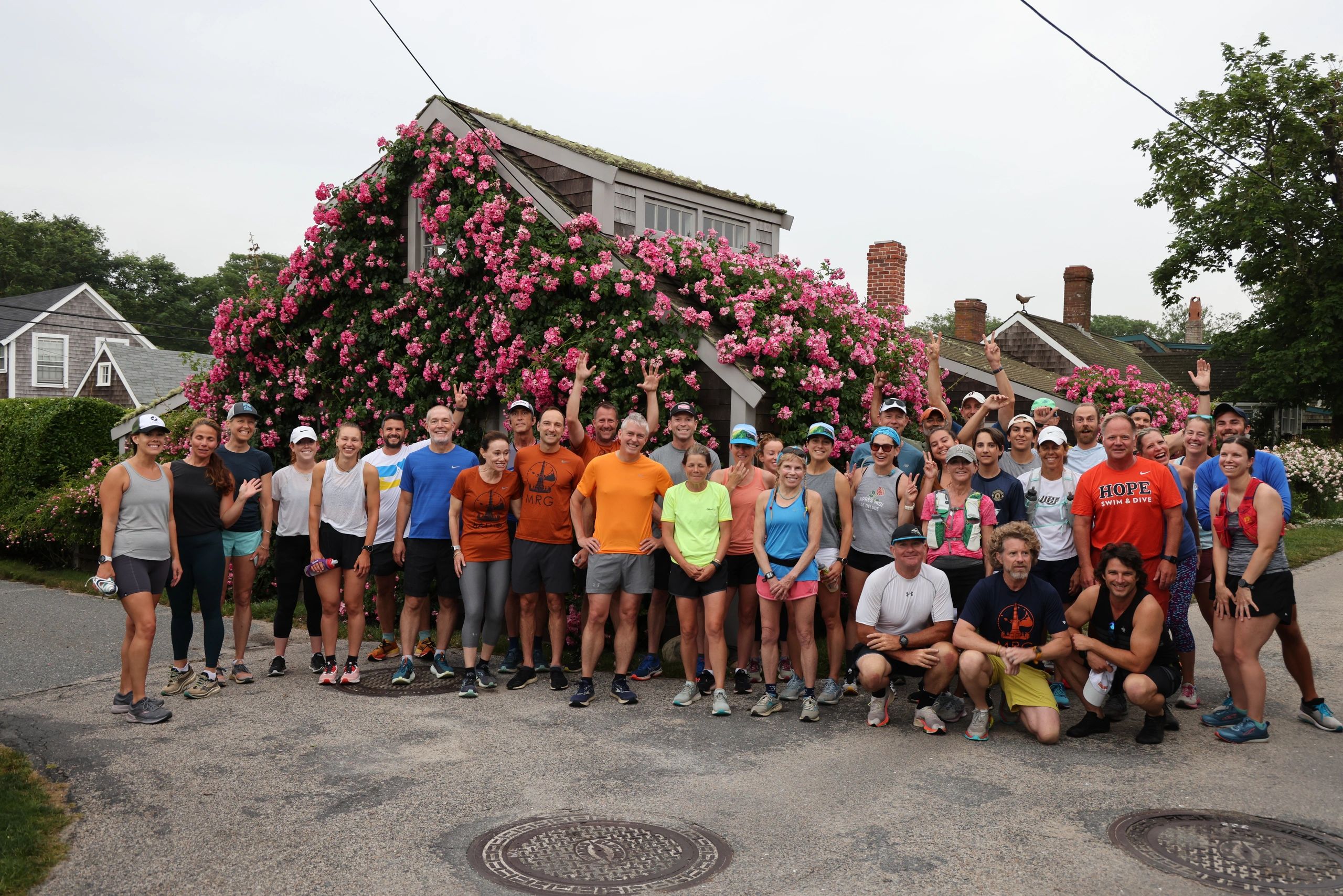 Nantucket Athletic Association Website