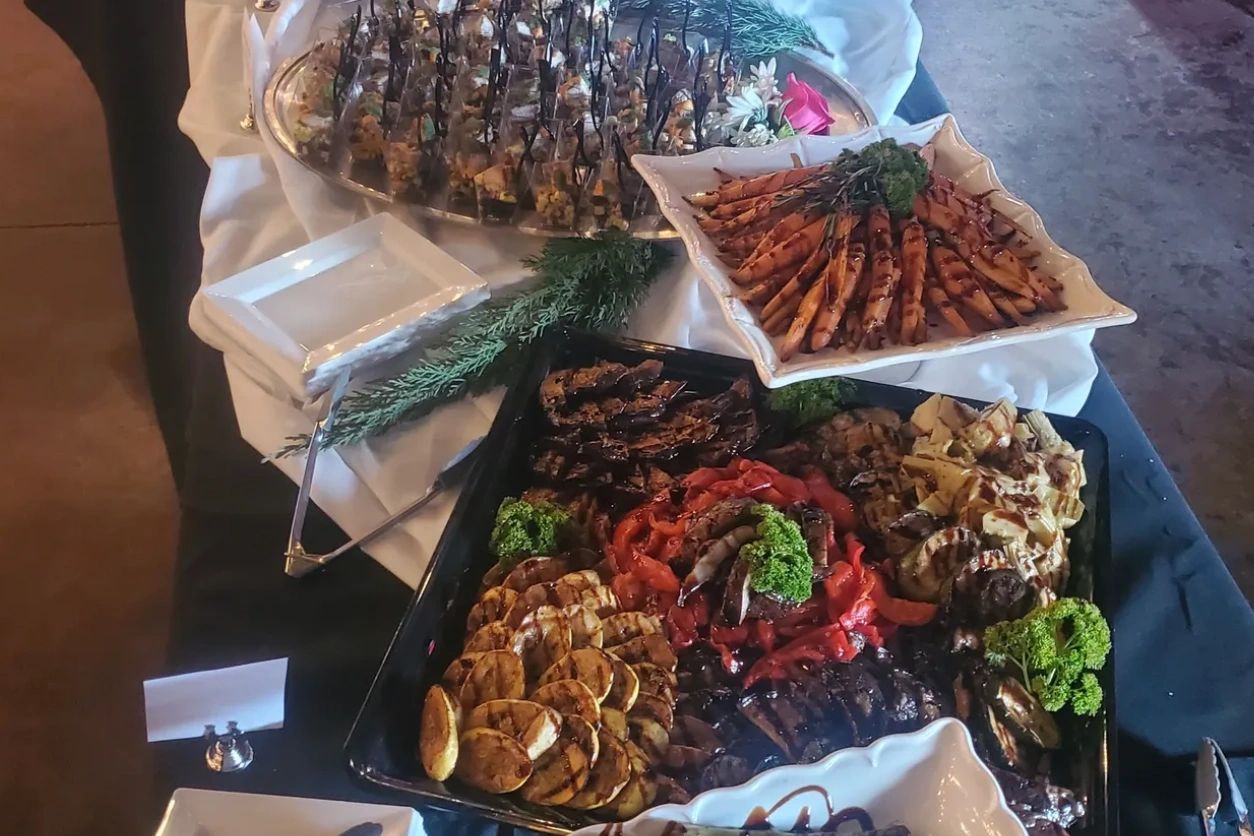 Wadadli Flare Catering