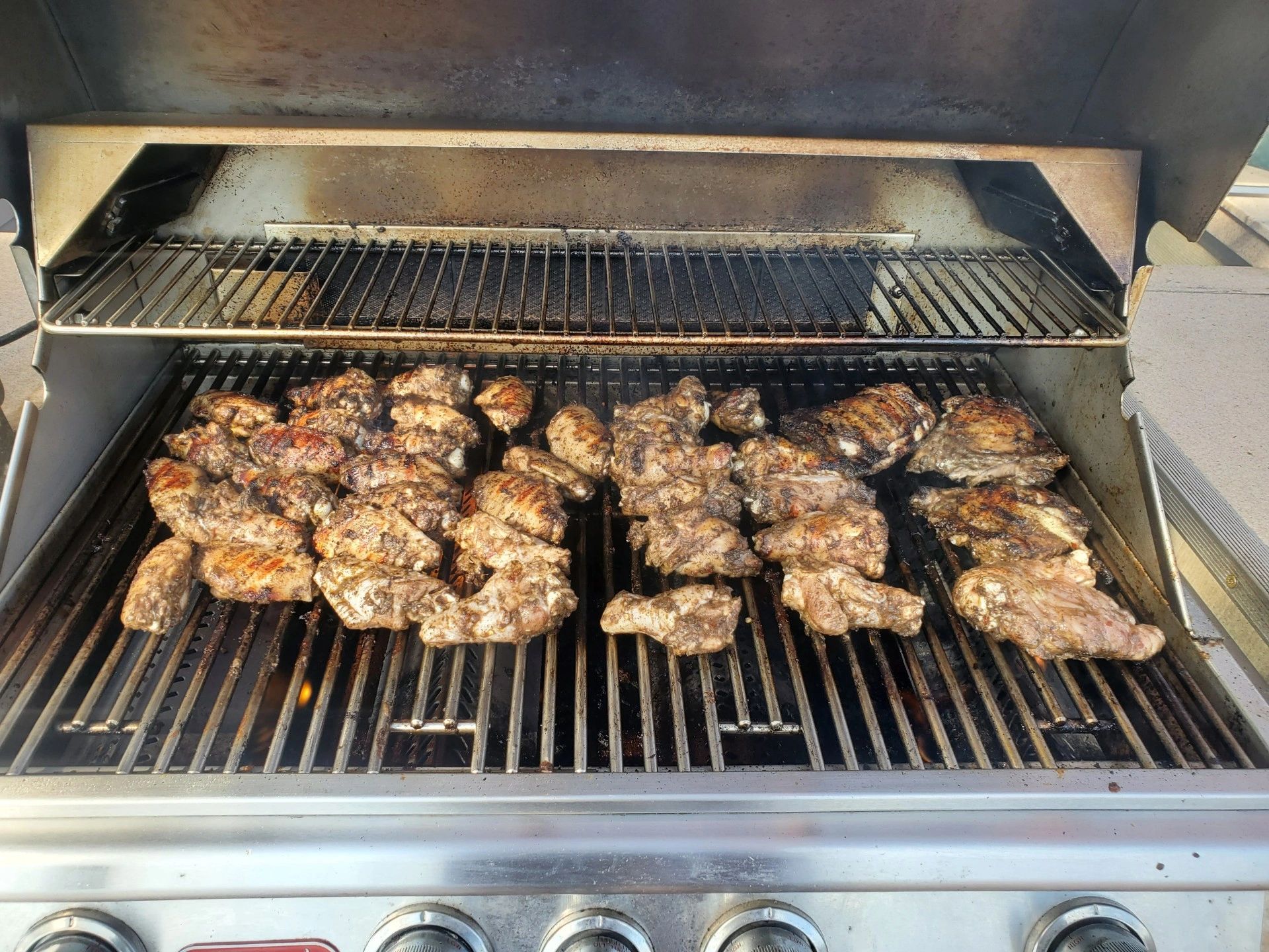 Wadadli Flare Catering