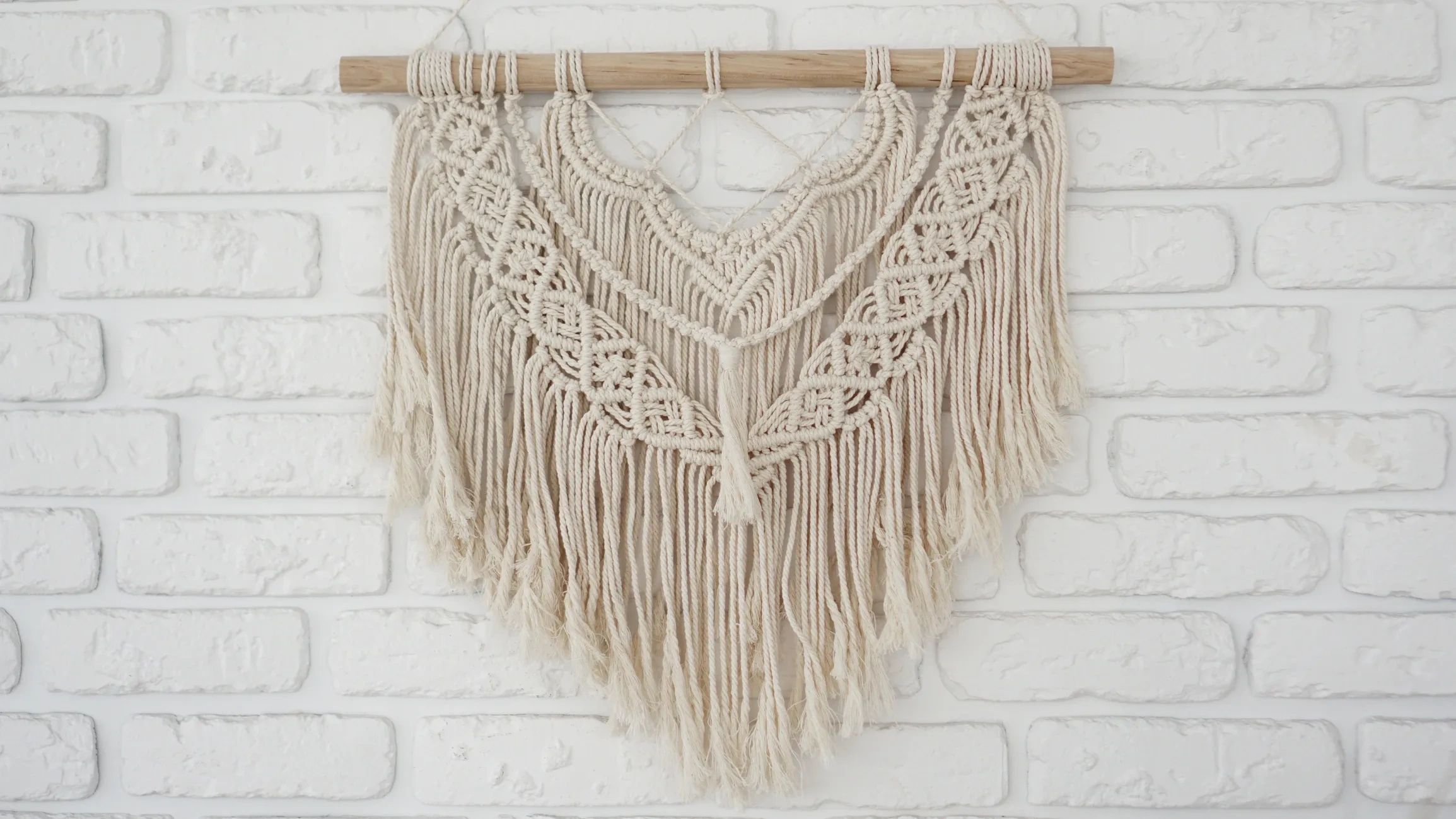 Handmade Macrame Creations | The Gypsy Weaver Studio