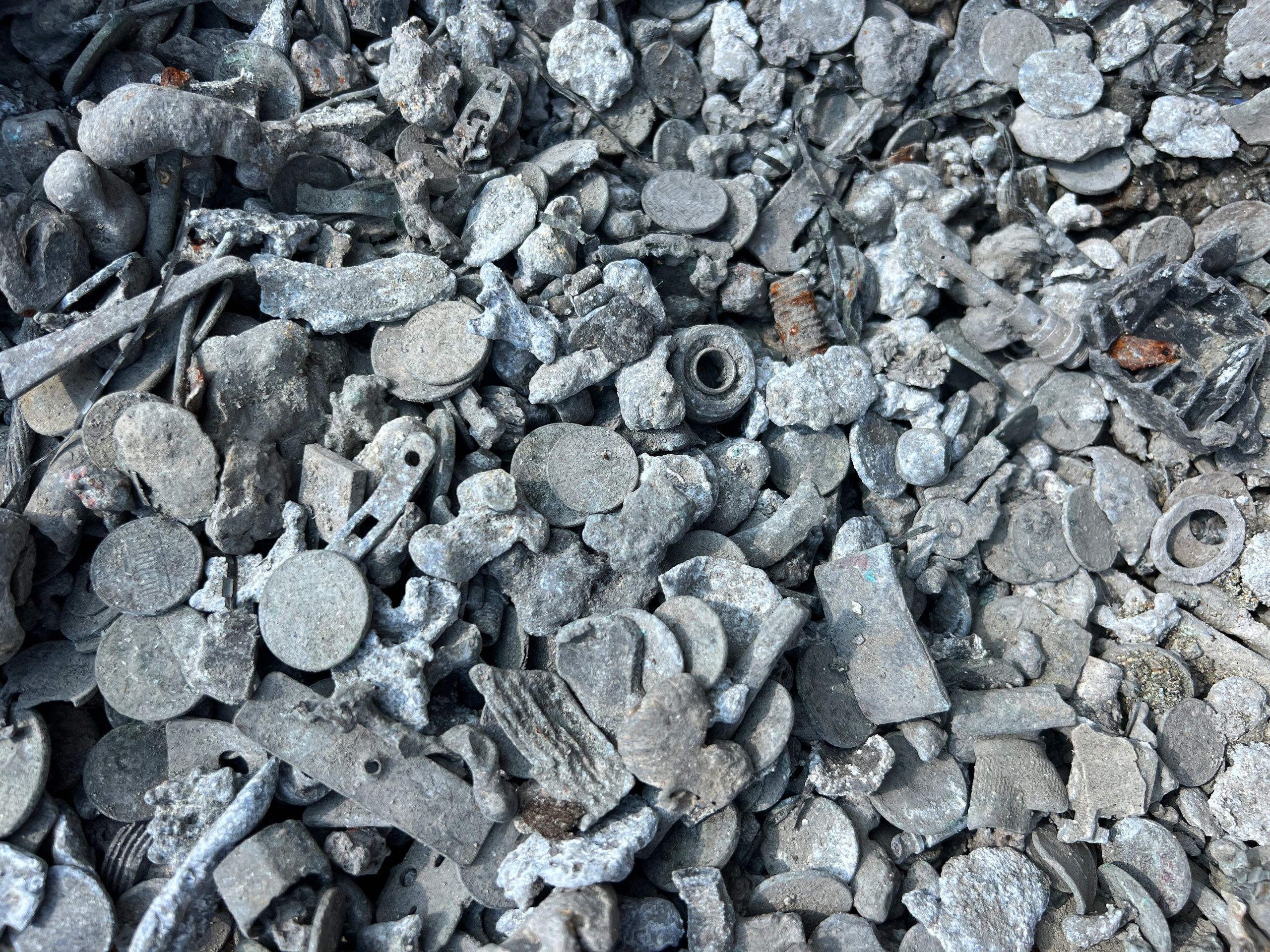 Municipal Incinerated Bottom Ash - Scrap Metal,Incinerator Bottom Ash ...