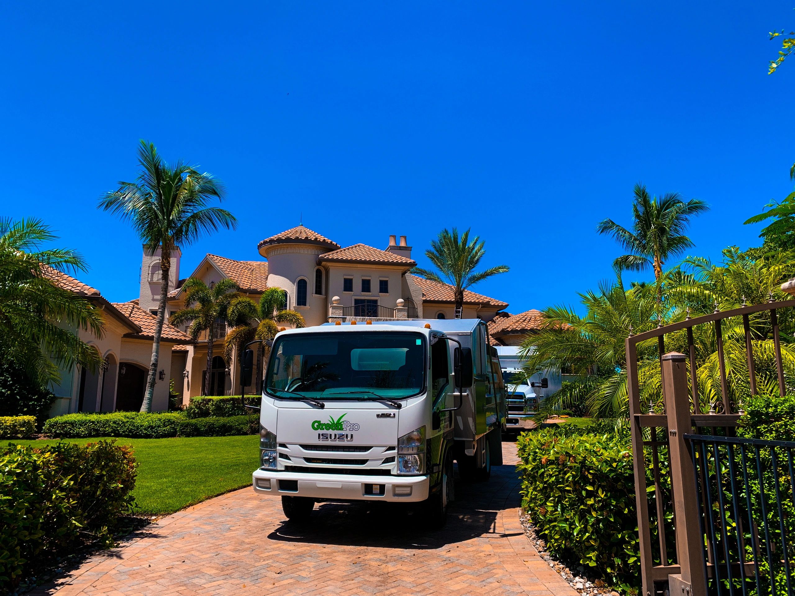 Green Pro Enterprises Inc - Landscaping, Tree Trimming