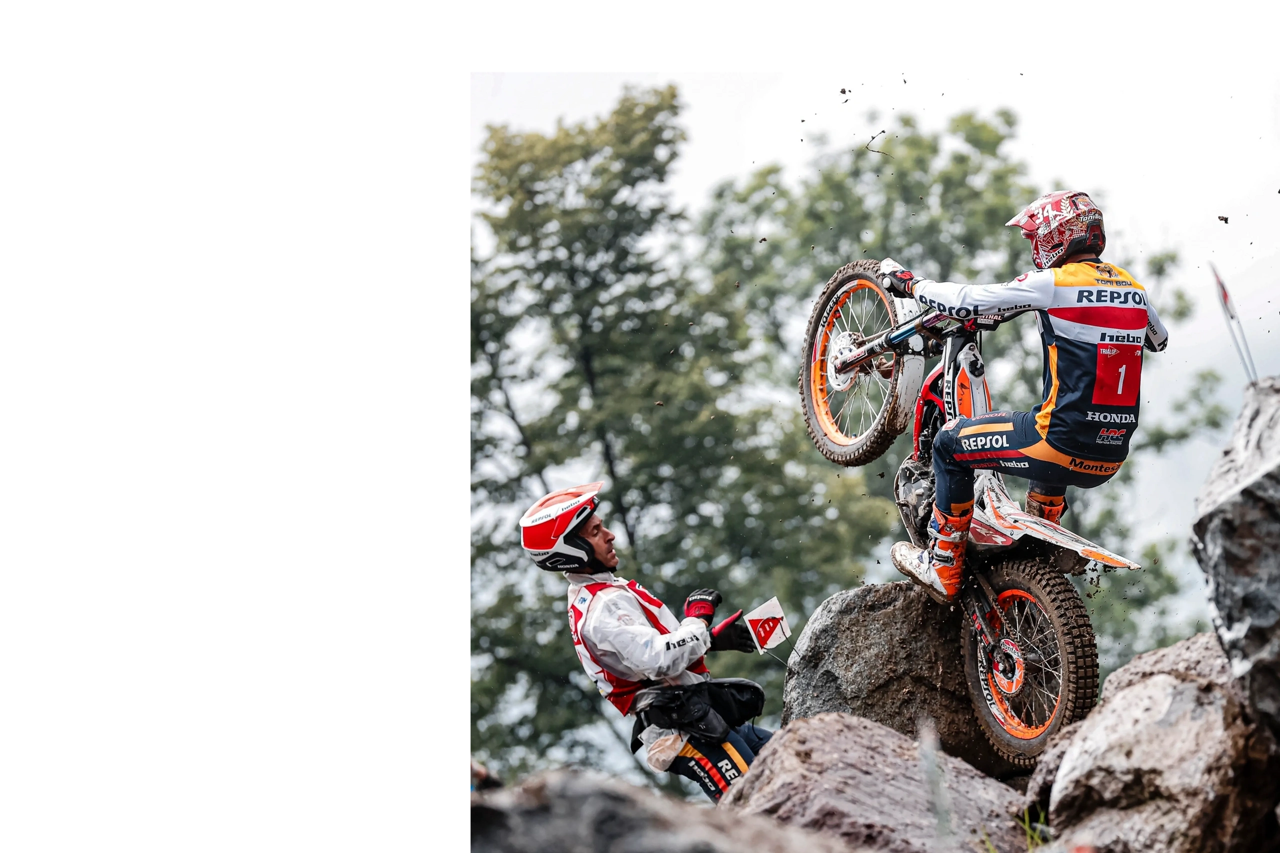 FIM TrialGP USA World Championship Off-Road Motorcycle Event 2025
