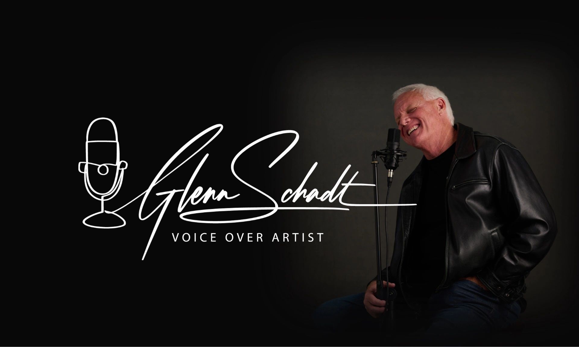 Glenn Voice - Voice Over, Voice Over, Voice Acting, Voice Narrator