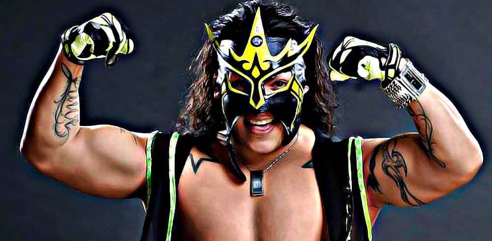Juventud Guerrera Wwe