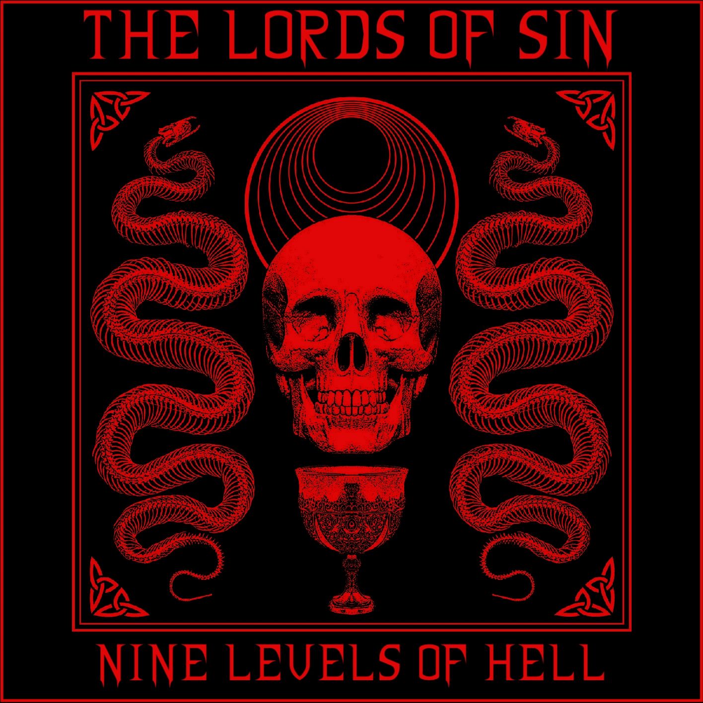 The Lords Of Sin - Home