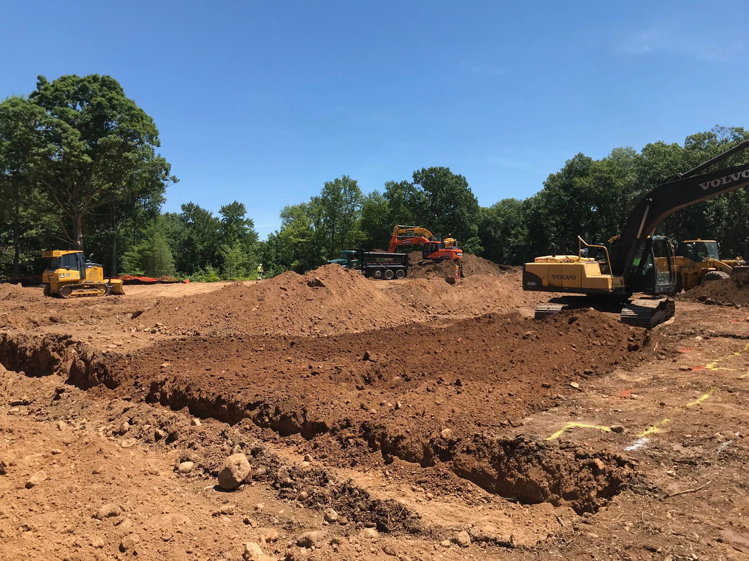 RAR Excavating and Building, LLC