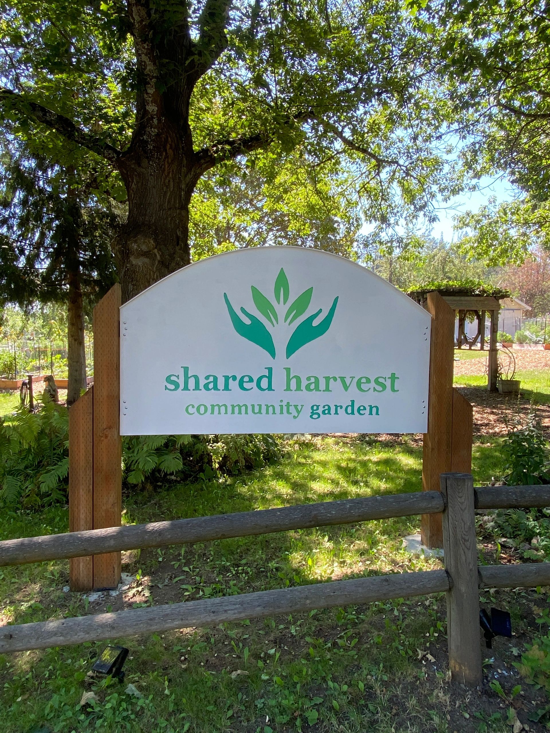 Shared Harvest Community Garden