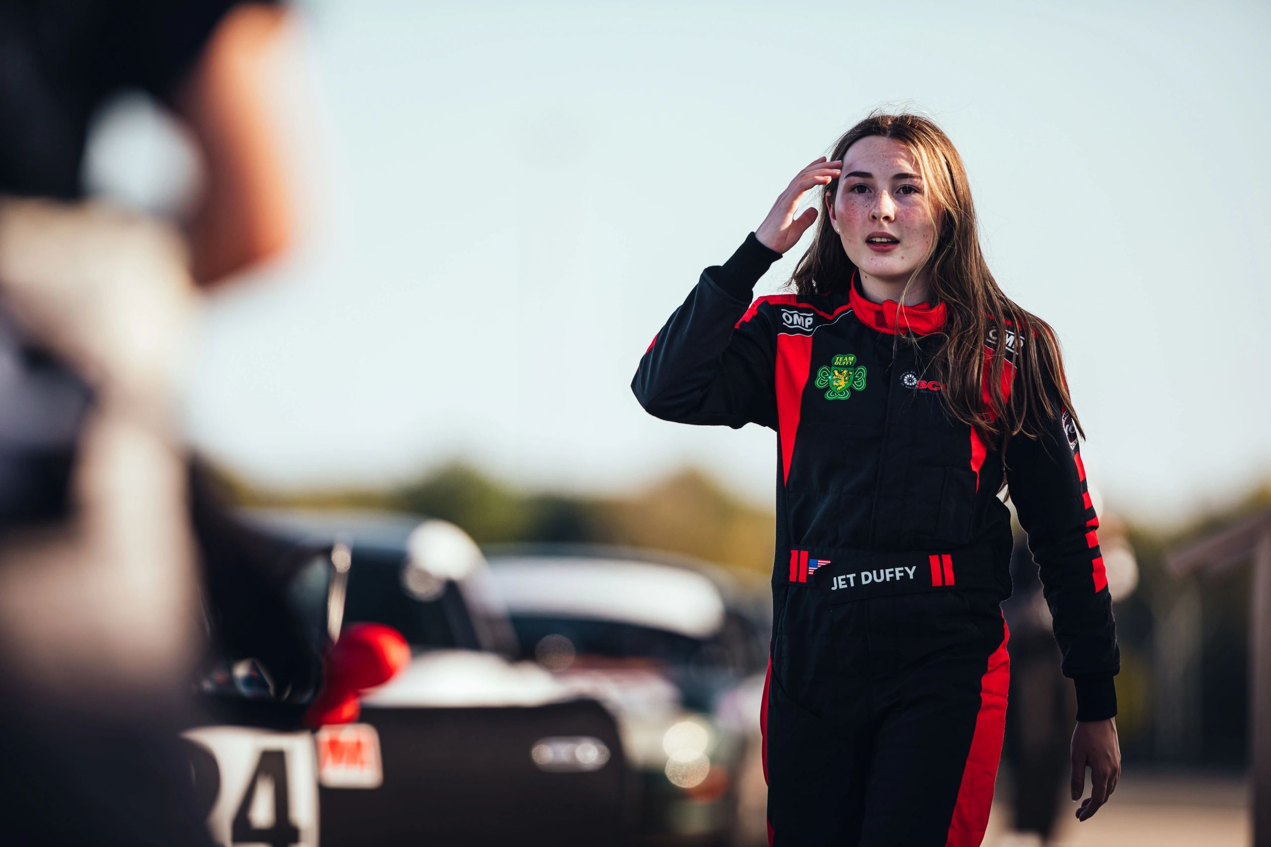 Jet Duffy - Sports Car Racing, Race Car Driver, Car Racing, Teen
