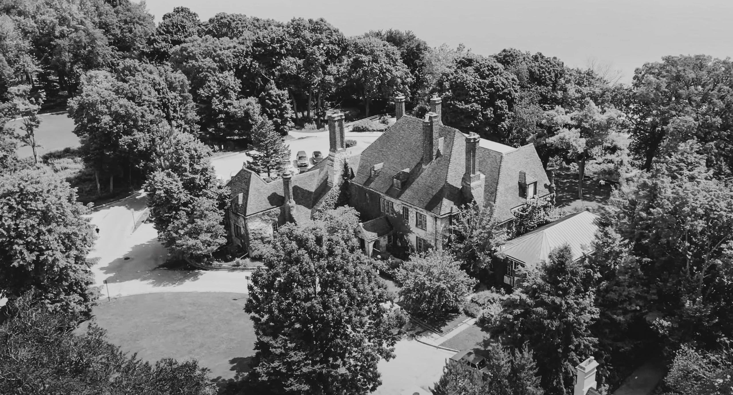 The Harley Clarke Mansion