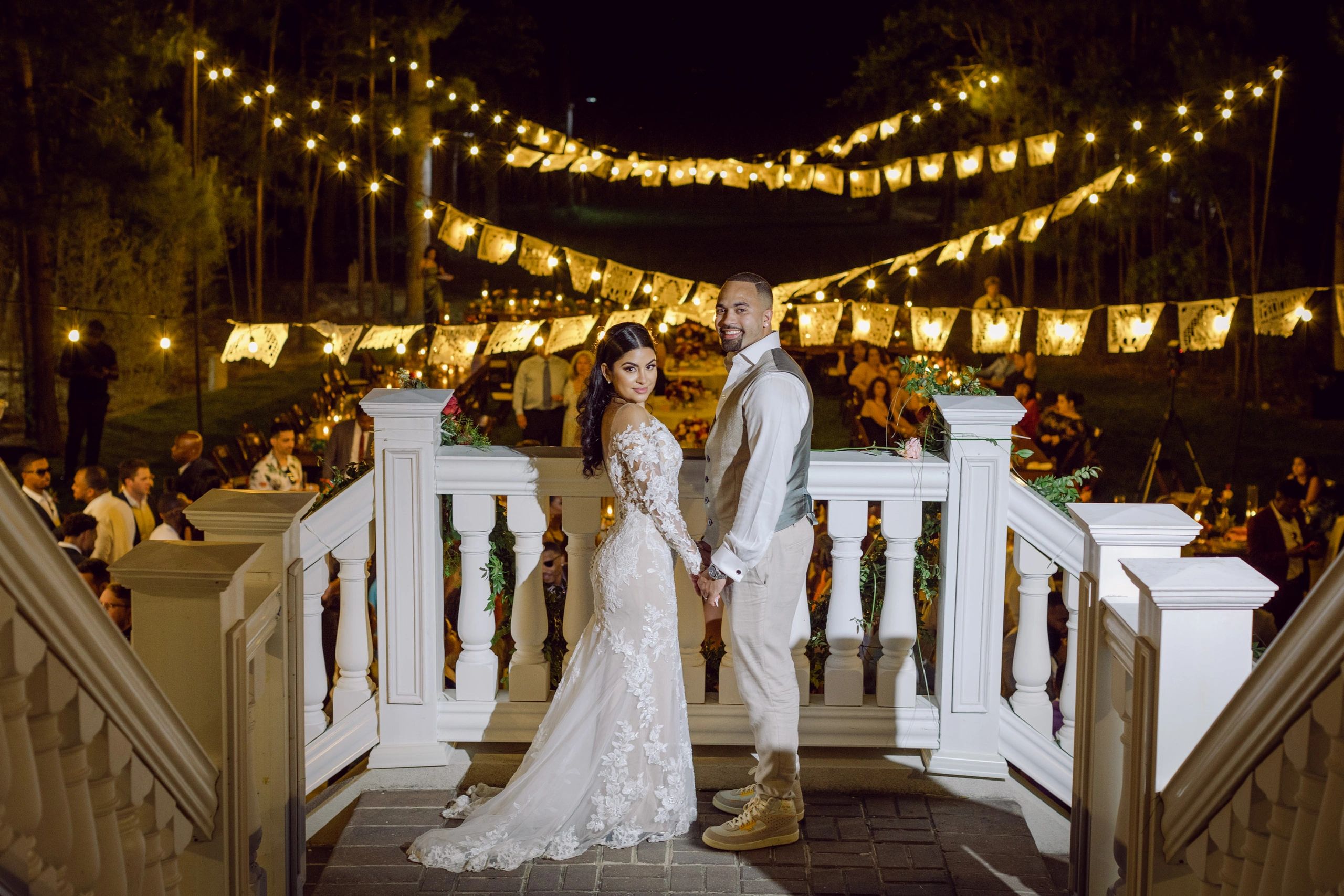 Southern Maryland Waterfront Wedding Venue