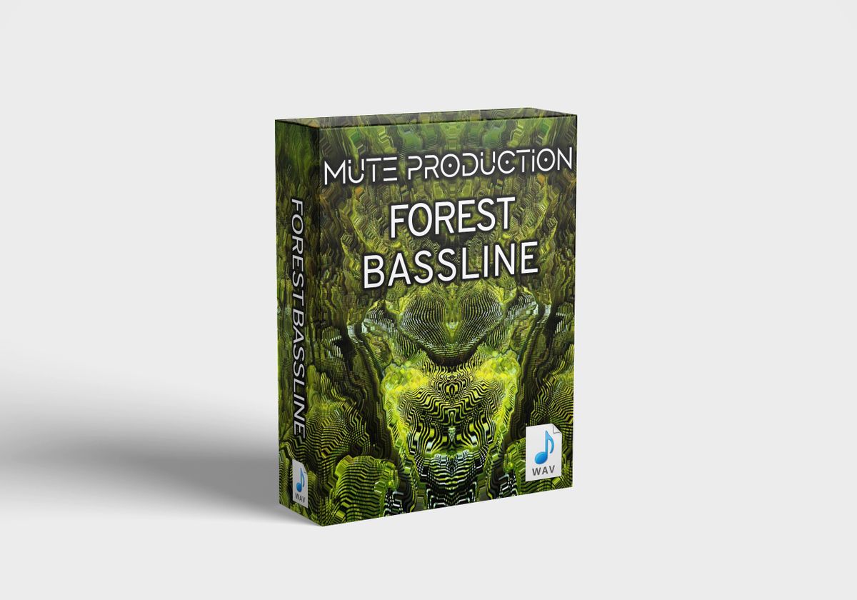 Forest Bass Samples & Presets