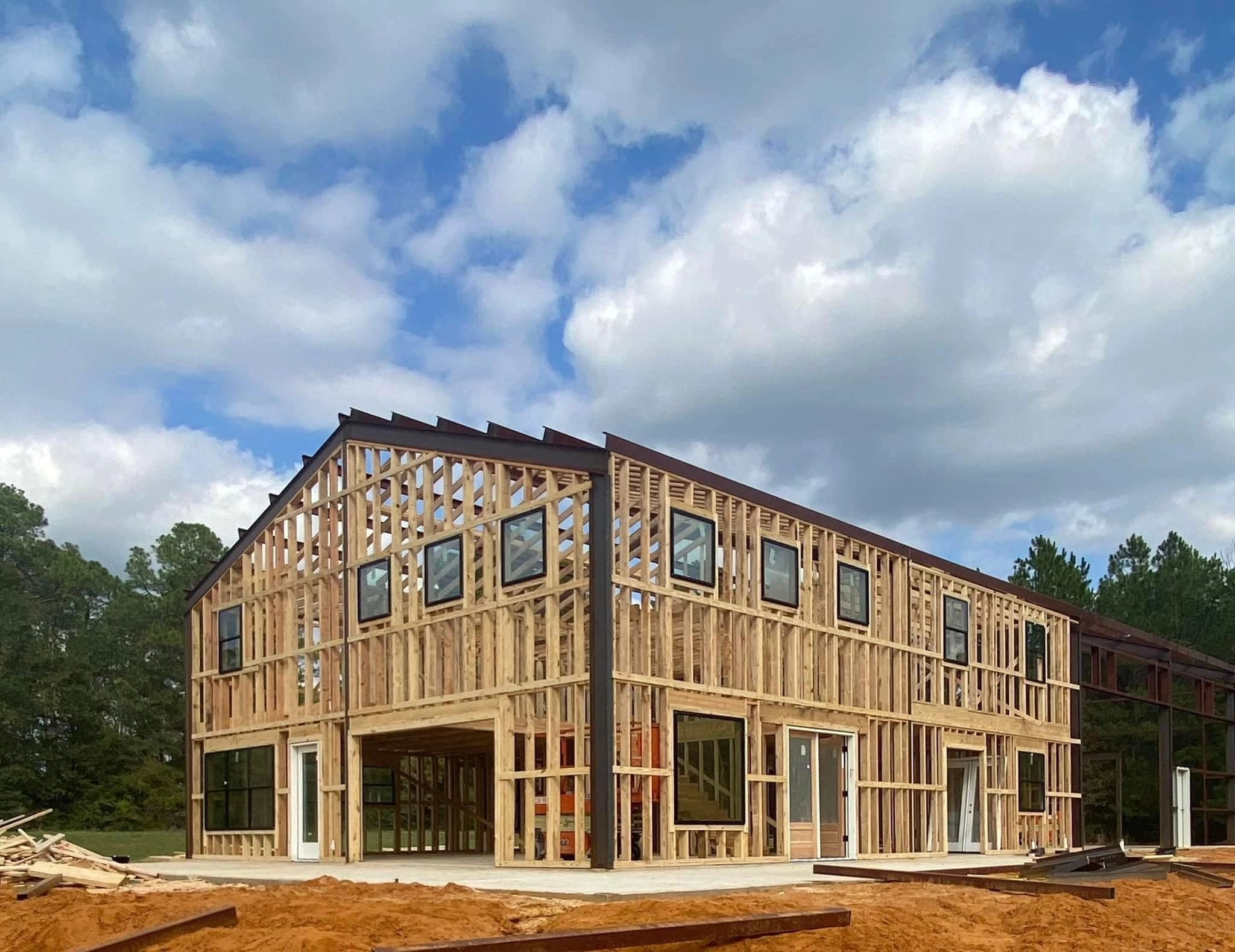Barndominiums