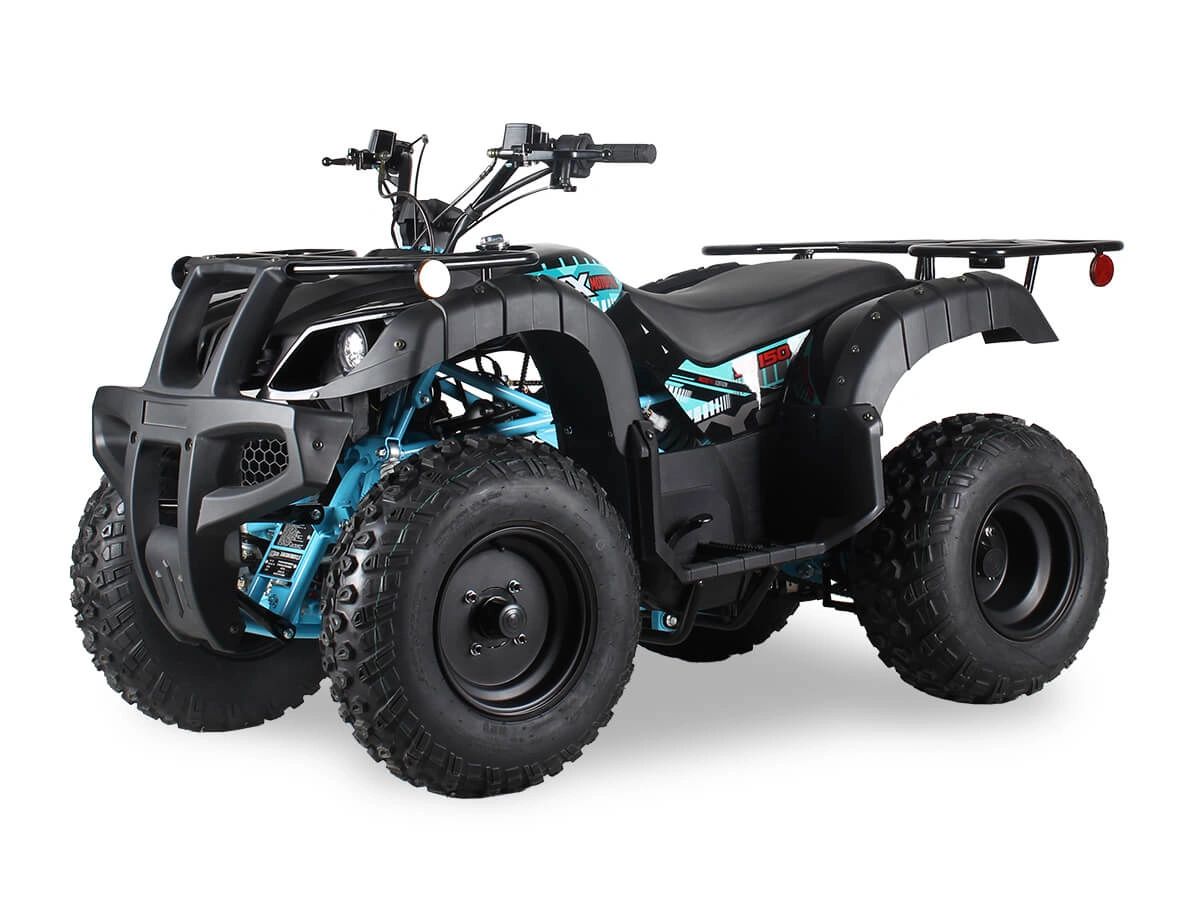 FULL SIZE ATV | 150 SY | SY150