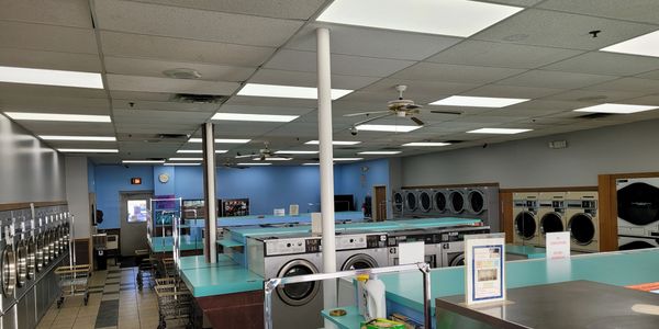 The Laundry Shop