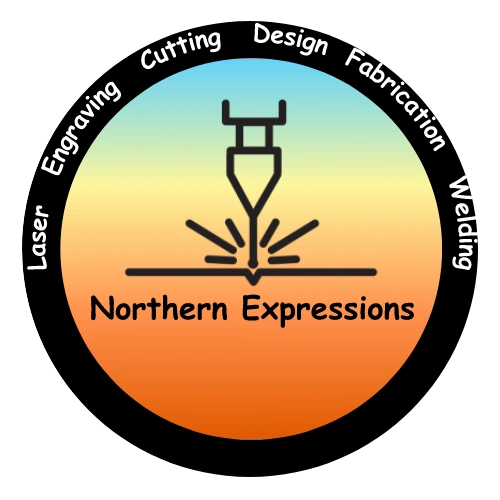 Northern Expressions-Laser Cutting and Engraving Services-Grand Forks, ND