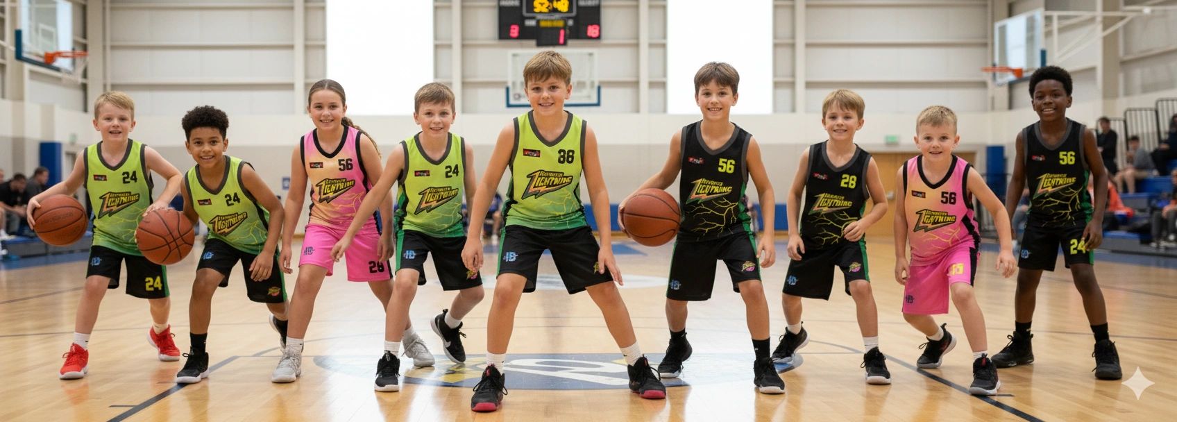 Berwick Lightning Basketball Club