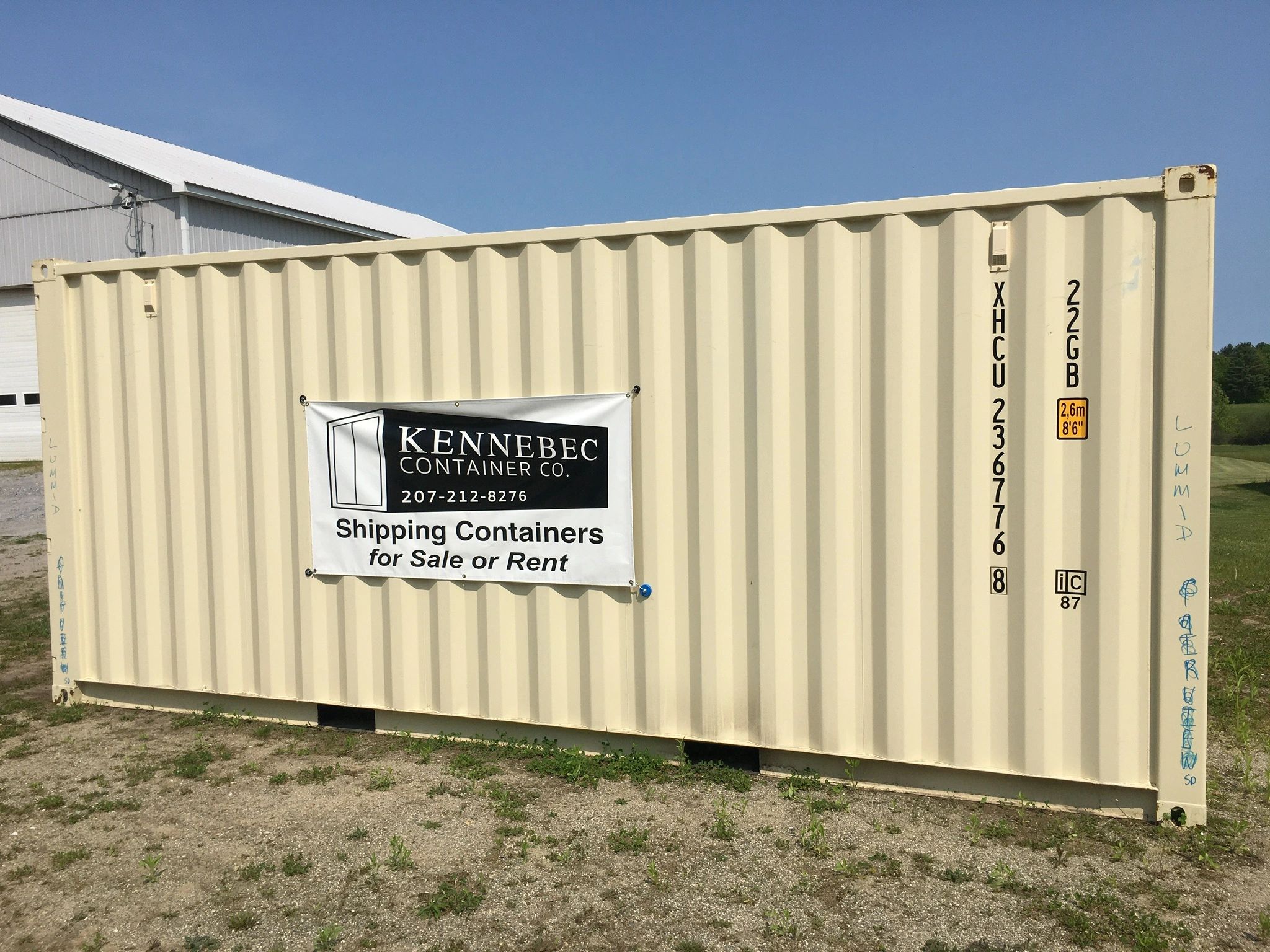Kennebec Container Company LLC
