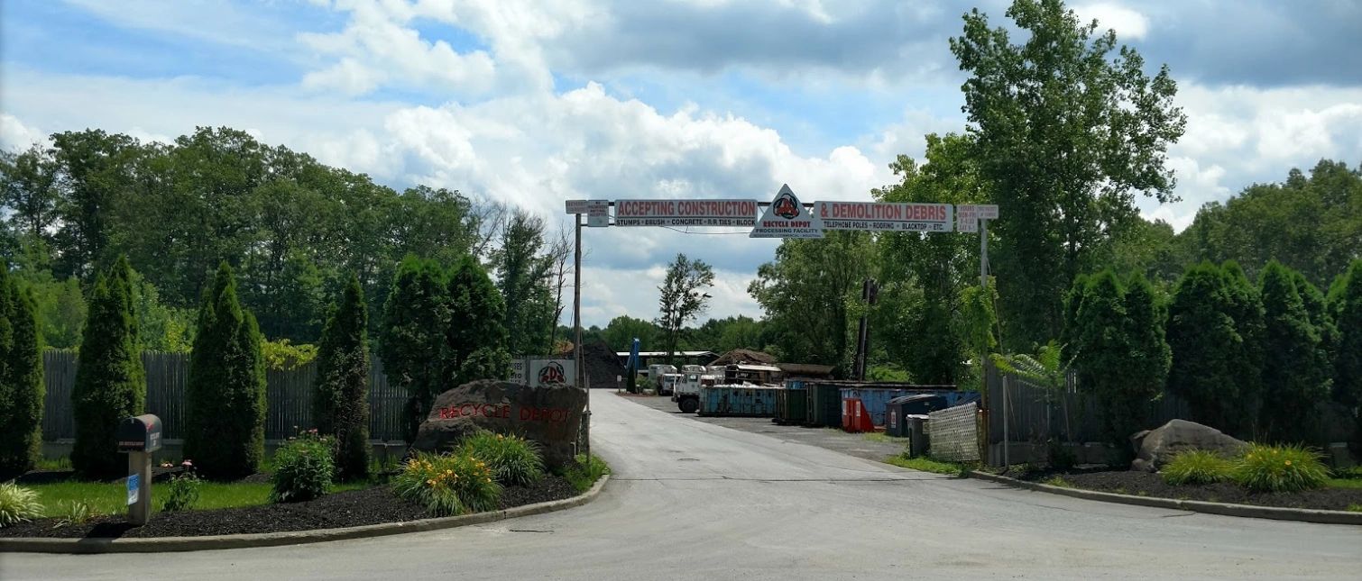 Recycle Depot - Home