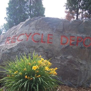 Recycle Depot - Home