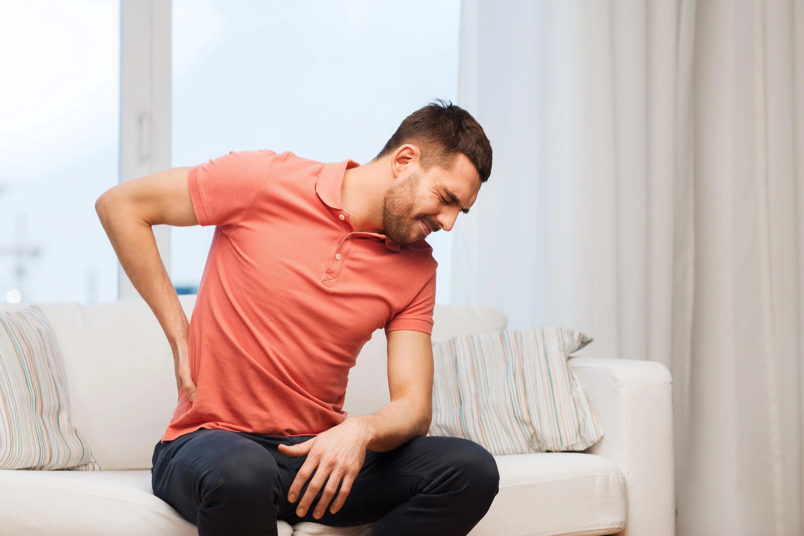 Understanding Different Types of Back Pain