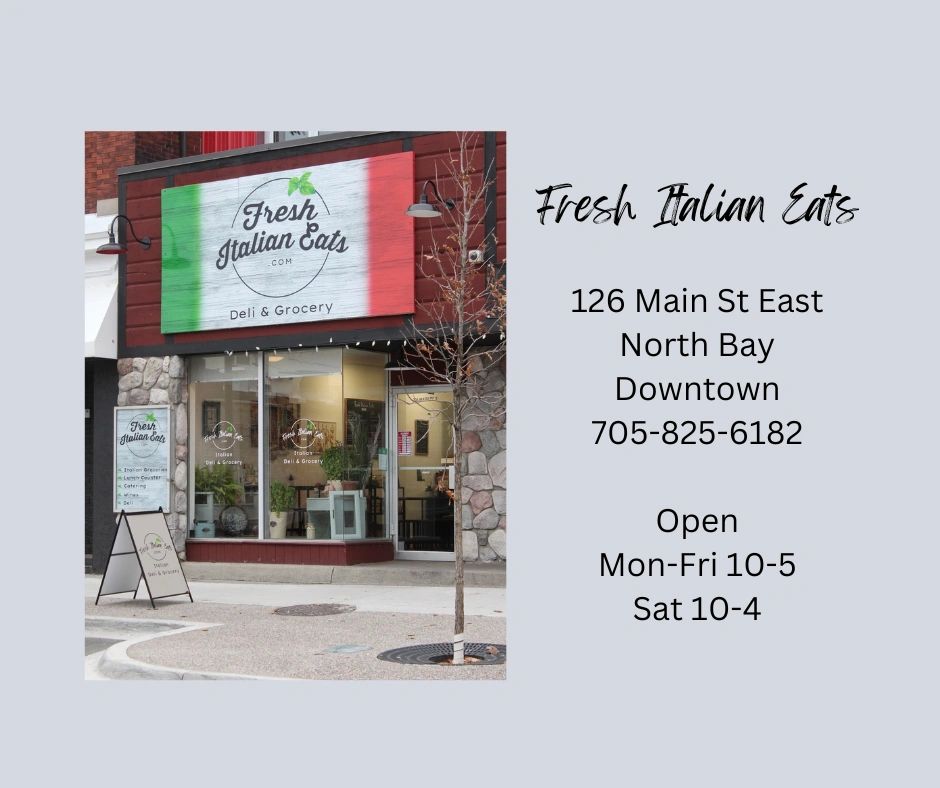 Fresh Italian Eats