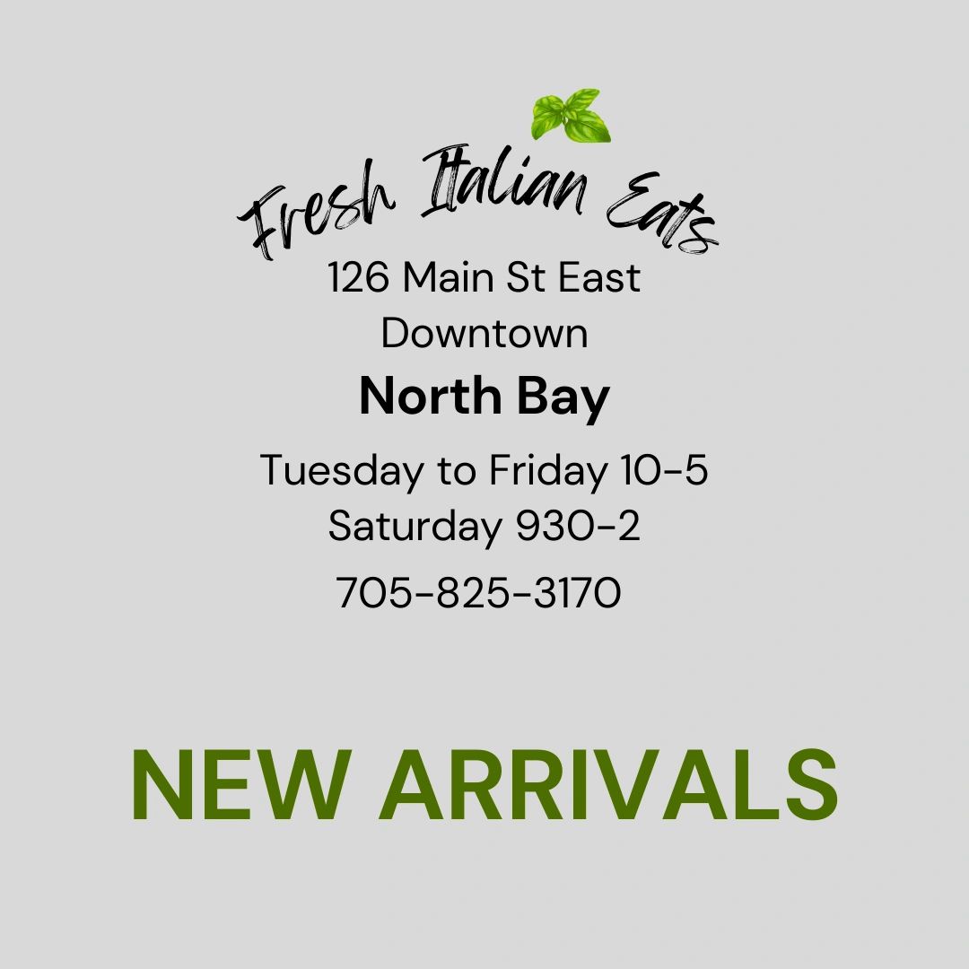 Fresh Italian Eats