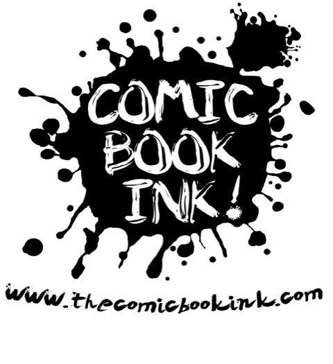 The Comic Book Ink!