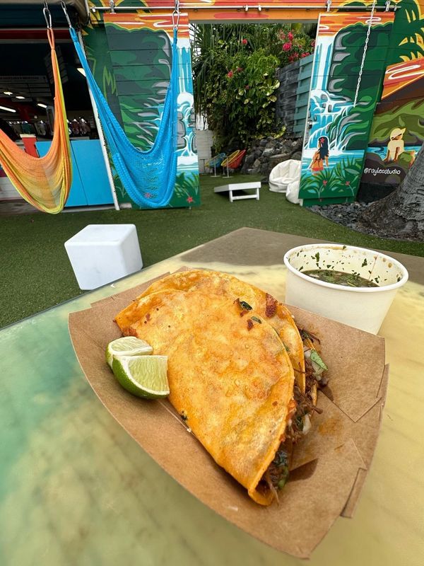 Spinners Cantina - Street Tacos, Frozen Cocktails & more!