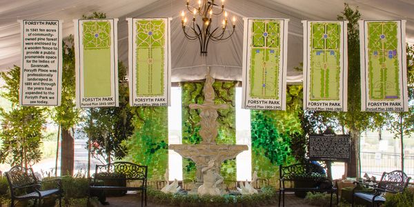 Trustees' Garden Club - Trustees' Garden Club