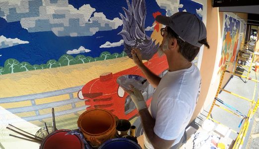 Paintings | Gerry Stecca Art