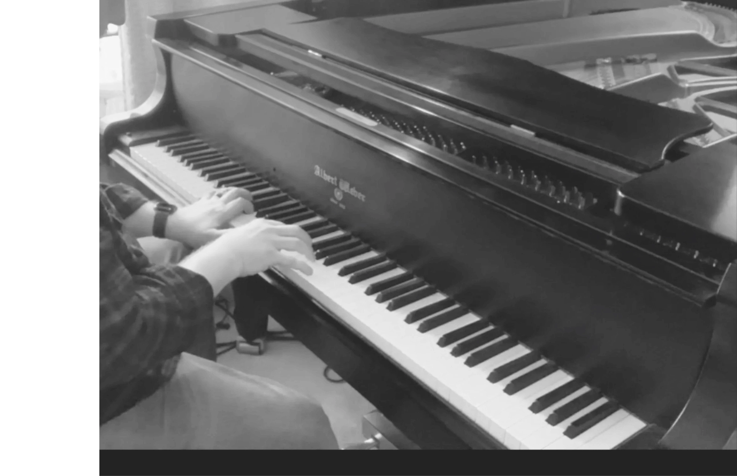 Jazz Piano Music Ben Wray Music