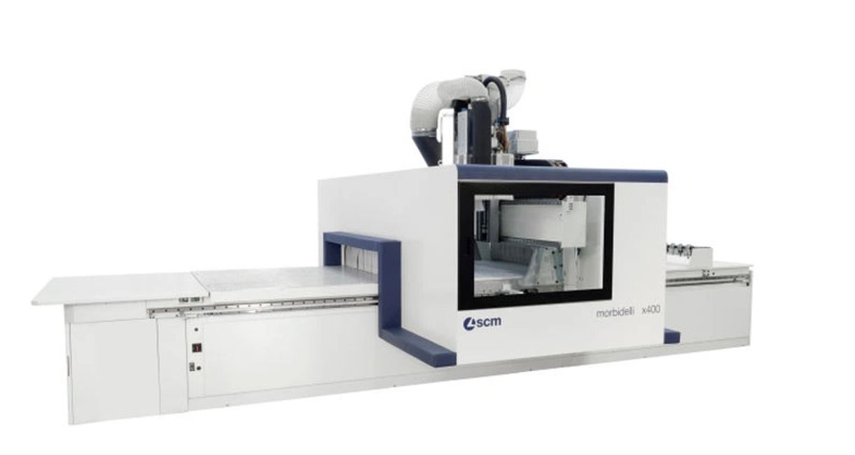 Machine of The Month Page | Matrix Machine Tool