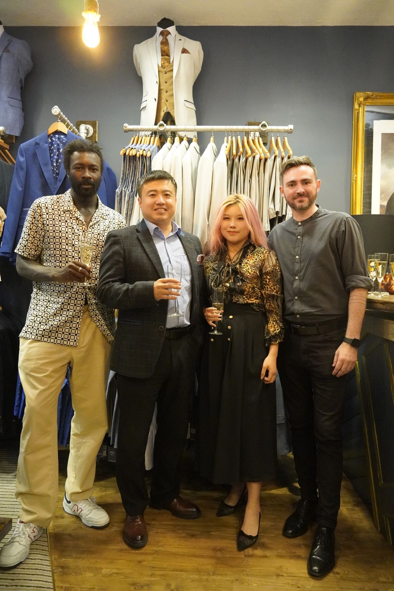 Master Debonair : A Haven for Gentlemen in York - Jorvik Post