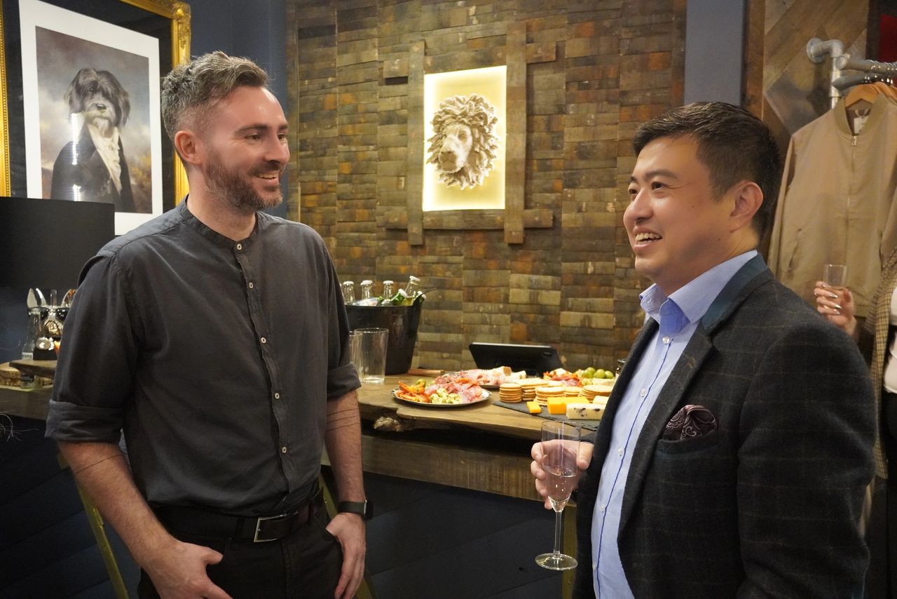 Master Debonair : A Haven for Gentlemen in York - Jorvik Post