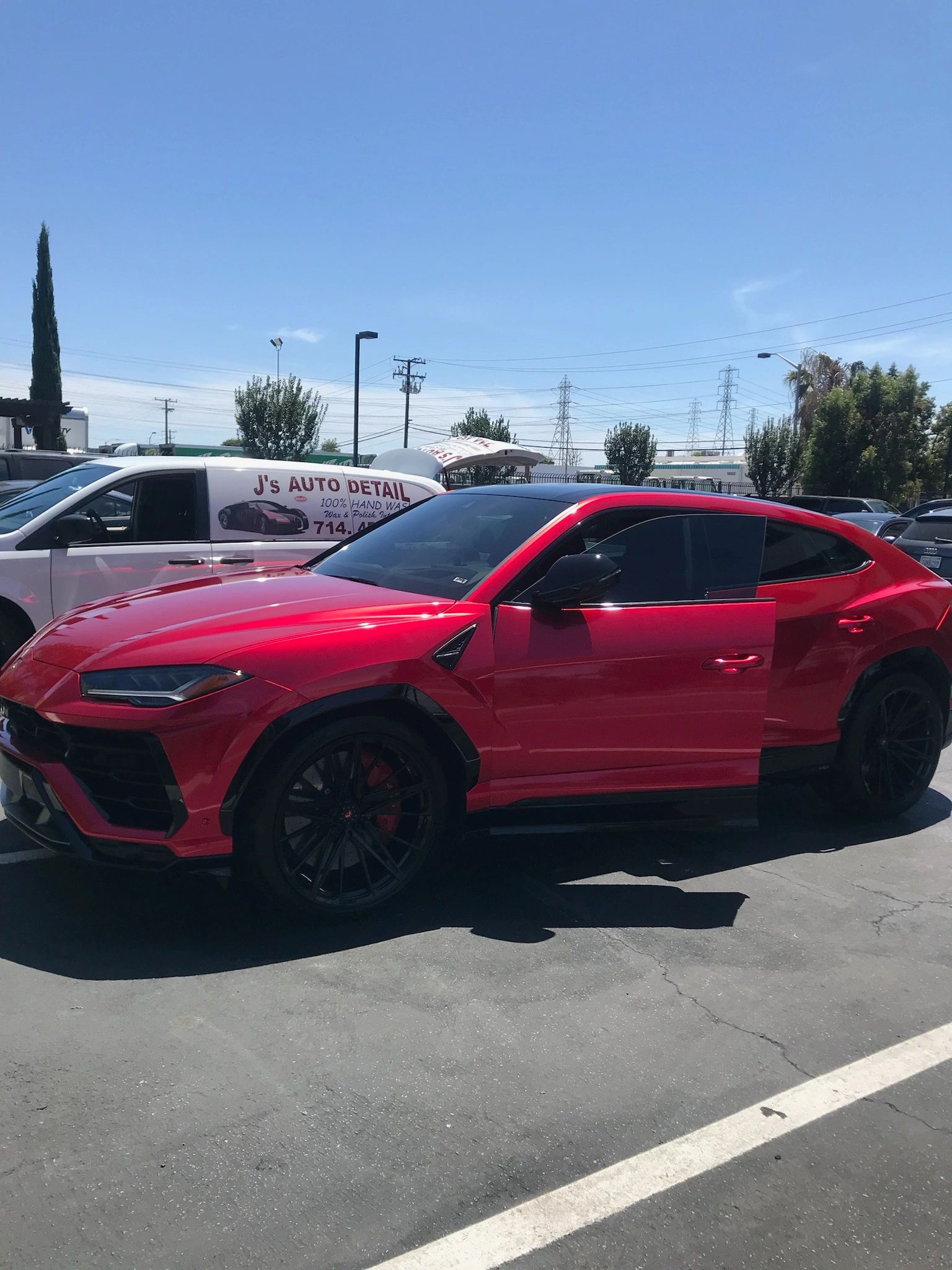 Jesus Auto Detail - Auto Detailing, Mobile Services, Car Detail