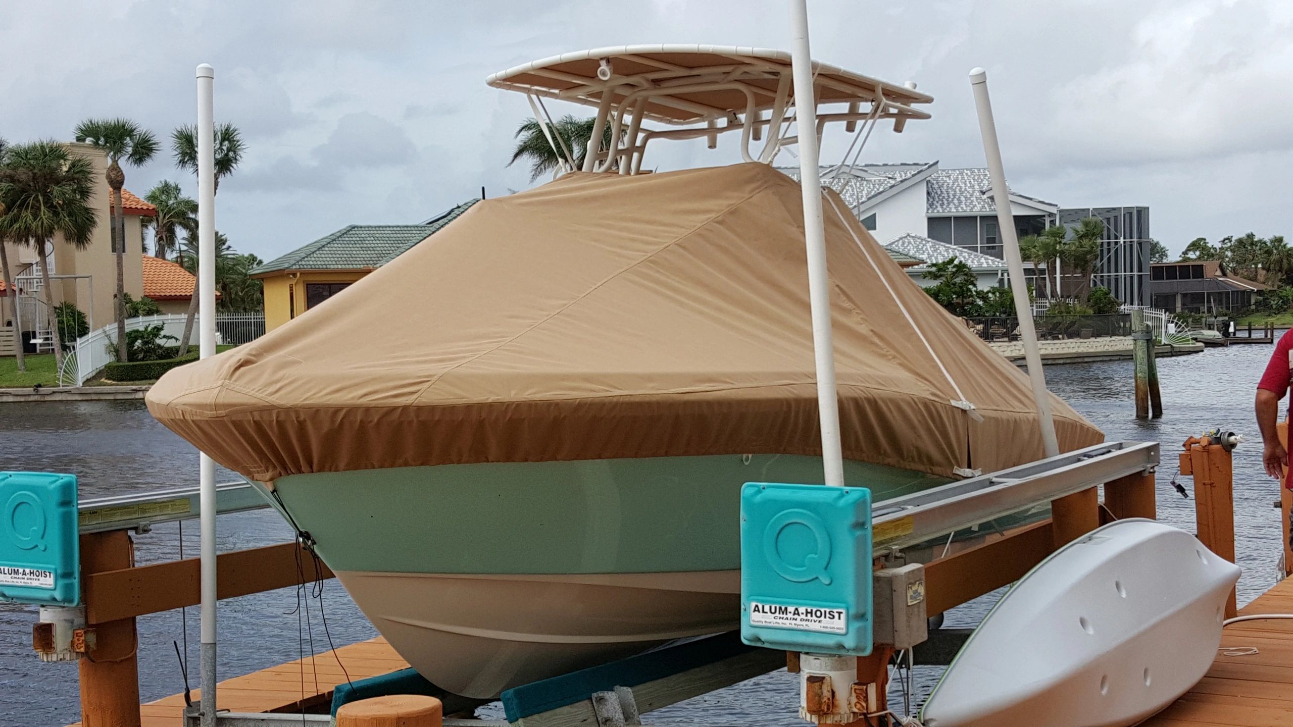 CBC CANVAS LLC - Bimini Tops, Boat Covers, Enclosures